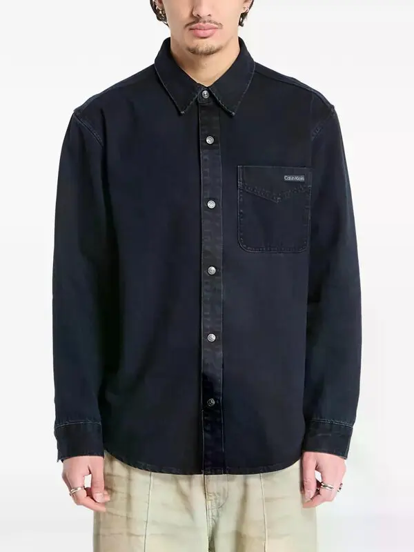 Calvin Klein Pocket Stone Shirt