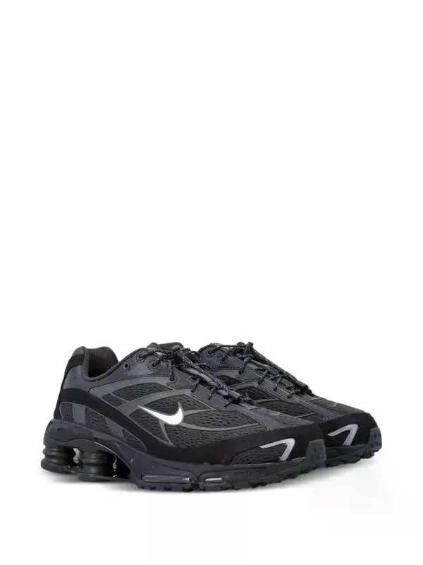 Nike Shox Ride 2 Reflective Sneakers - Black