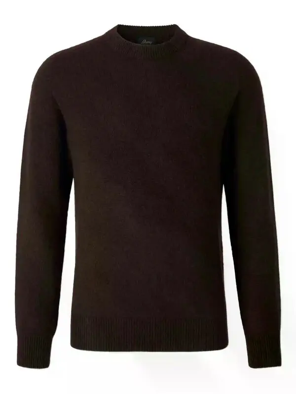 Brioni Crew Neck Sweater