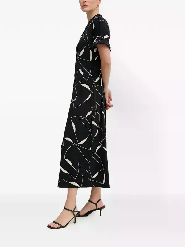 Joseph Ribkoff Patterned Jumpsuit