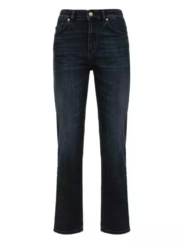 Just Cavalli Button-fastening Jeans