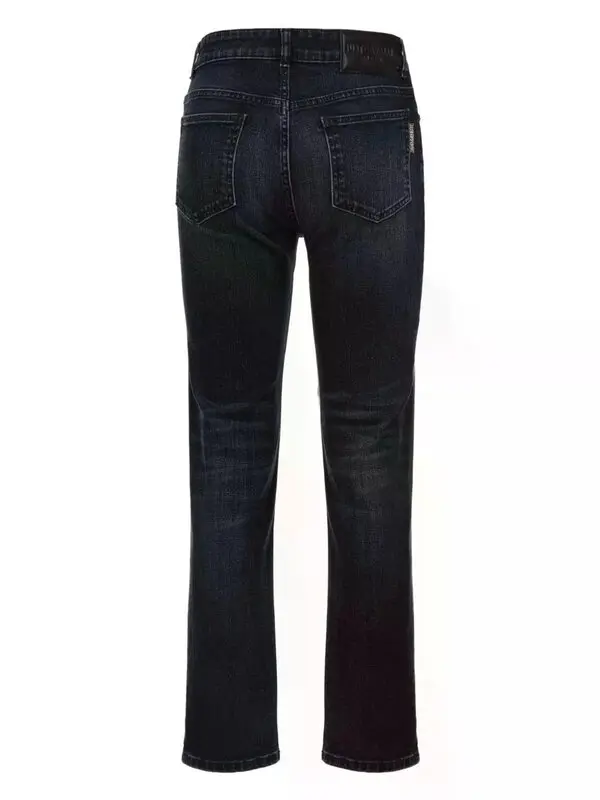 Just Cavalli Button-fastening Jeans
