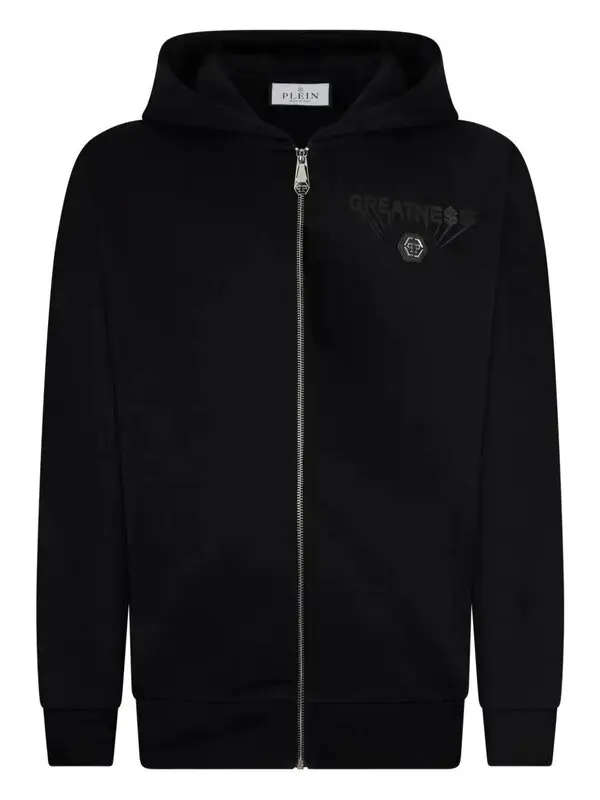Philipp Plein Zip Hoodie