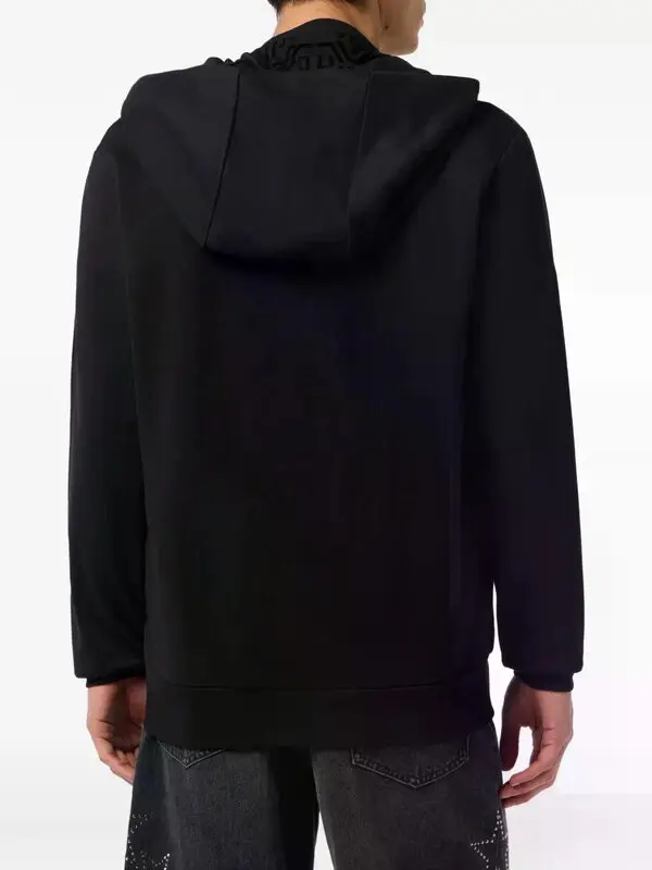 Philipp Plein Zip Hoodie
