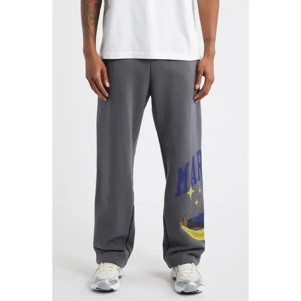 MARKET Night Rider Graphic Sweatpants