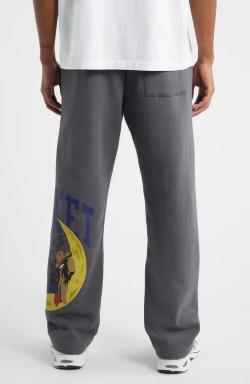 MARKET Night Rider Graphic Sweatpants