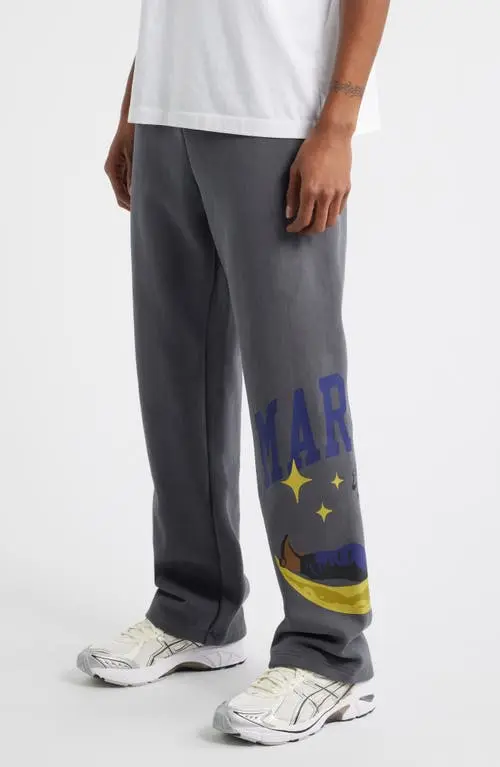 MARKET Night Rider Graphic Sweatpants