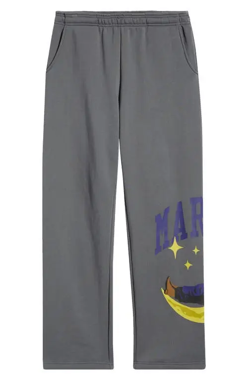 MARKET Night Rider Graphic Sweatpants