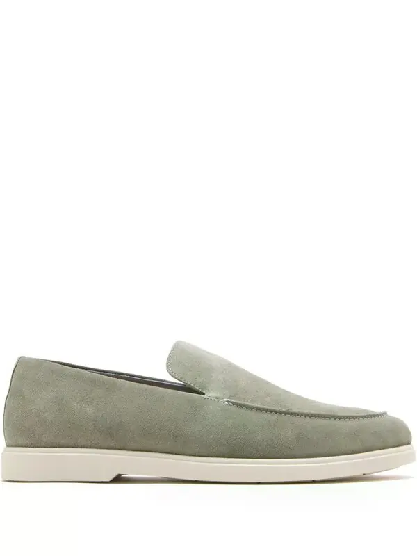 Frescobol Carioca Miguel Round-toe Loafers