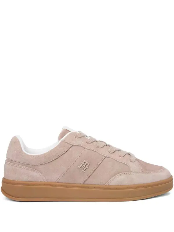 Tommy Hilfiger Logo Detail Low-top Sneakers