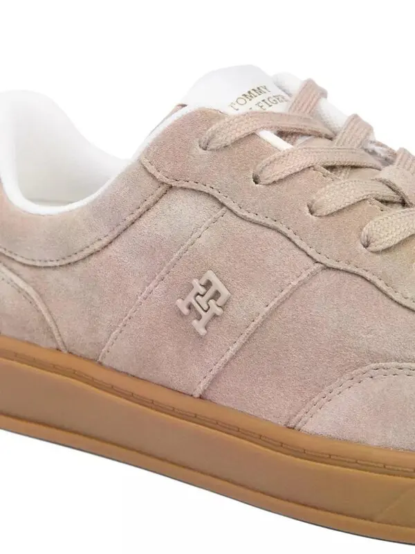 Tommy Hilfiger Logo Detail Low-top Sneakers