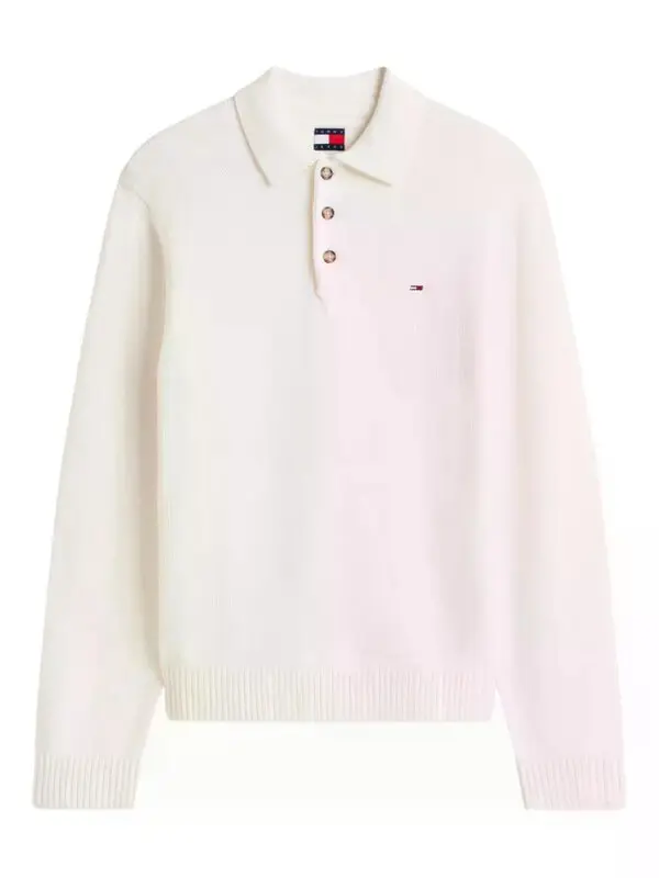 Tommy Hilfiger Collared Sweater