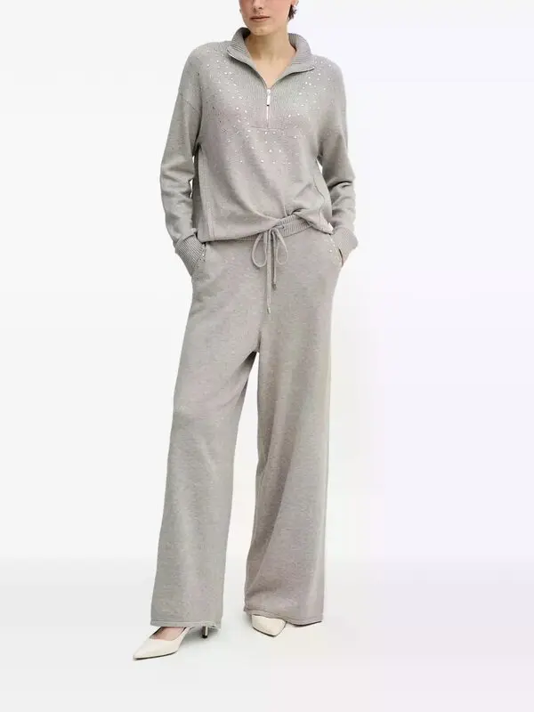 Joseph Ribkoff Drawstring Trousers