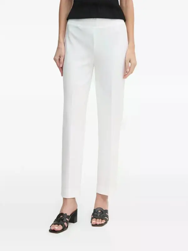 Joseph Ribkoff Split-hem Trousers