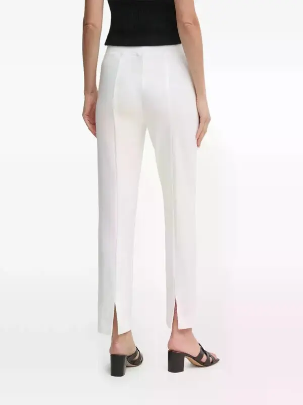 Joseph Ribkoff Split-hem Trousers