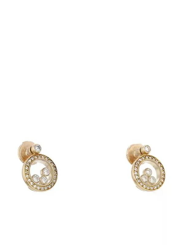 Chopard 2010's Diamond Earrings