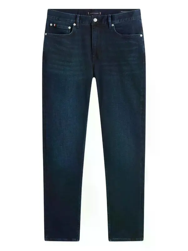 Tommy Hilfiger Slim-fit Jeans - Blue