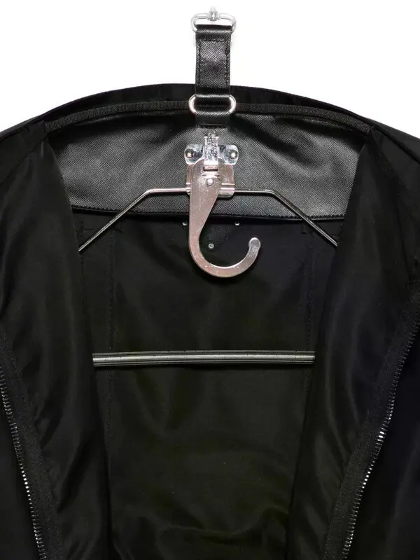 Prada Triangle-logo Travel Bag