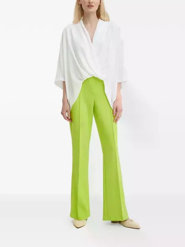 Joseph Ribkoff Flared Trousers
