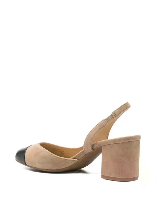 Michael Kors Slingback Heeled Pumps