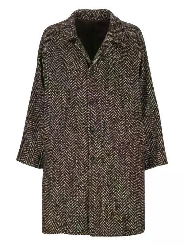 L.B.M. 1911 Herringbone Coat