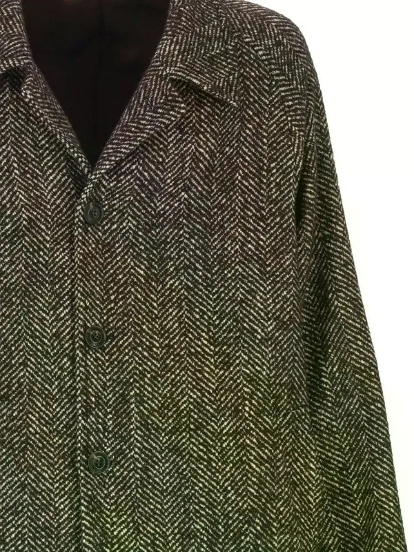 L.B.M. 1911 Herringbone Coat