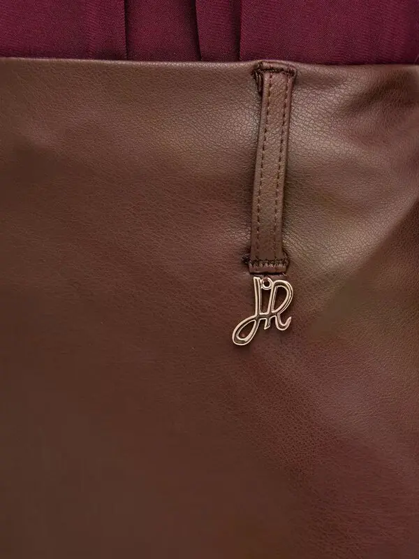 Joseph Ribkoff Logo-plaque Trousers