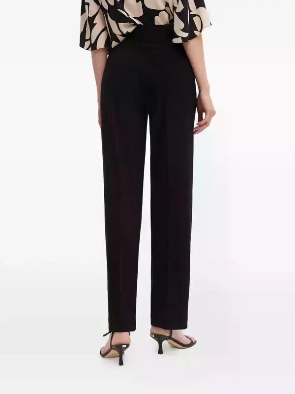 Joseph Ribkoff Seam-detail High-waisted Trousers