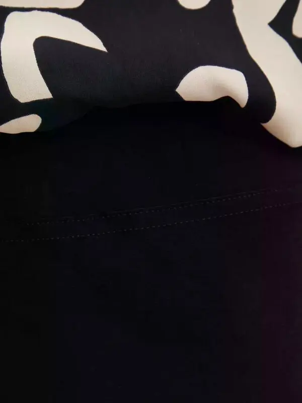 Joseph Ribkoff Seam-detail High-waisted Trousers