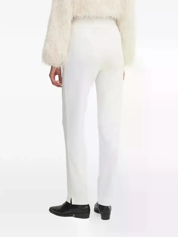 Joseph Ribkoff Logo-plaque Trousers