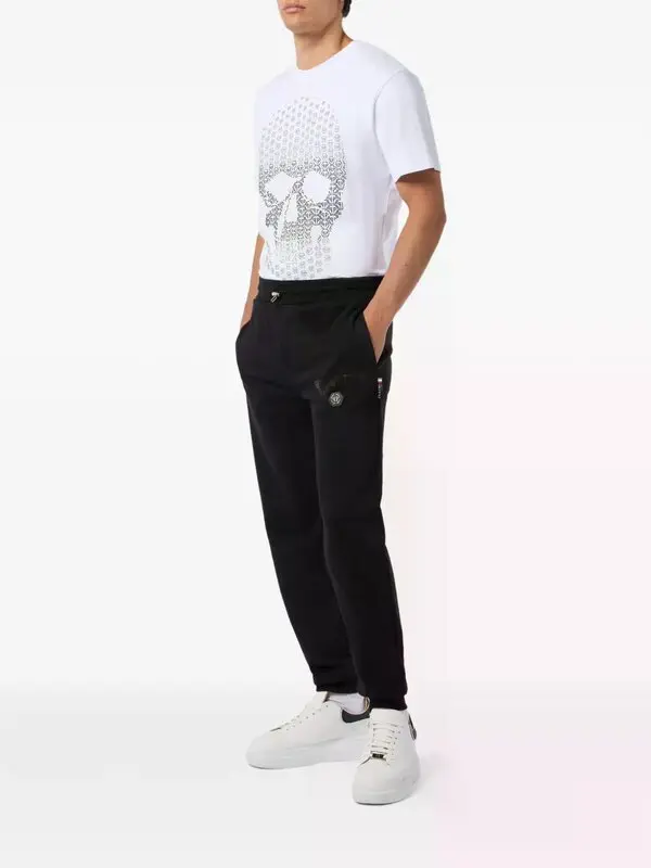 Philipp Plein Logo Track Pants