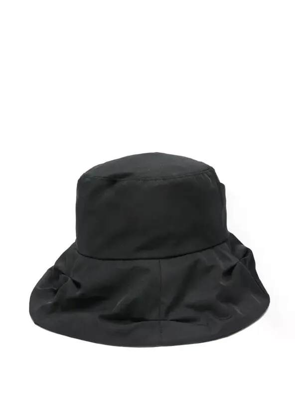 Y’s Bucket Hat - Black
