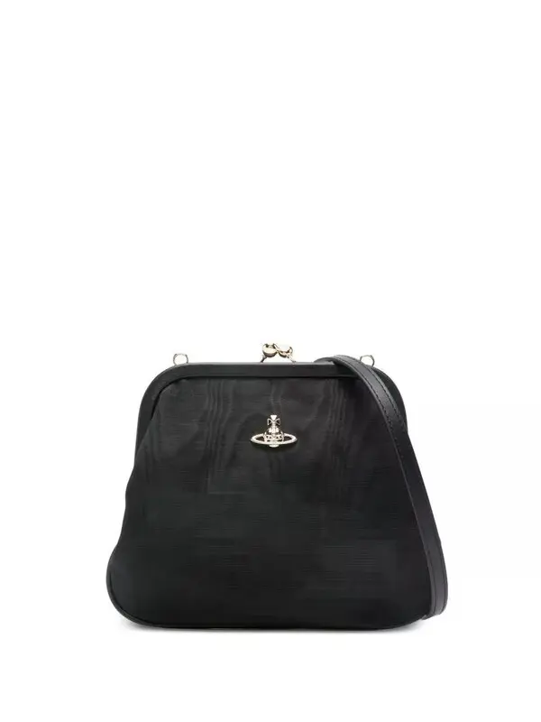 VIVIENNE WESTWOOD Orb-detail Clutch