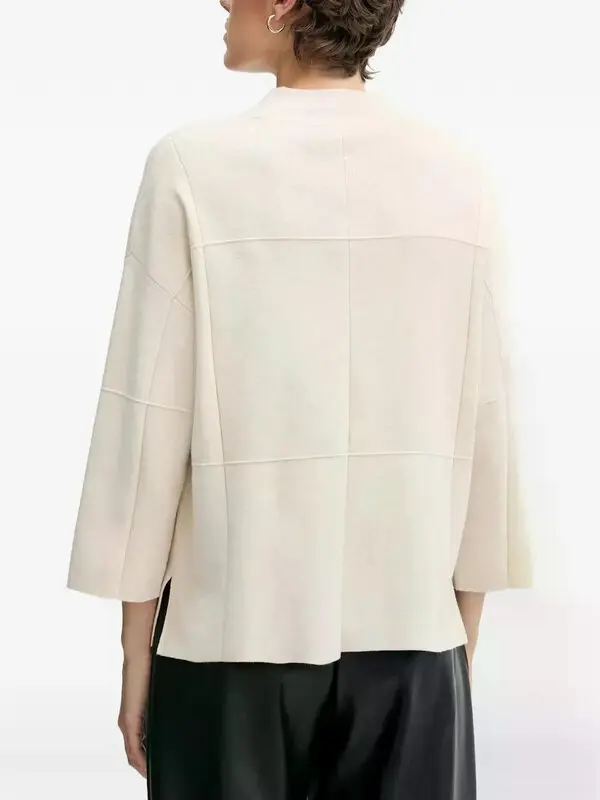 Joseph Ribkoff Seam-details Sweater