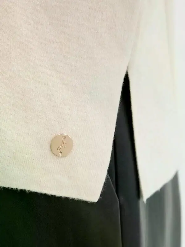 Joseph Ribkoff Seam-details Sweater