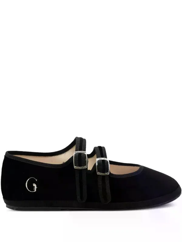 GONDOLINA Mary Jane Ballet Flats