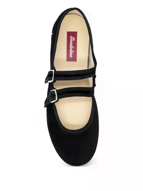 GONDOLINA Mary Jane Ballet Flats