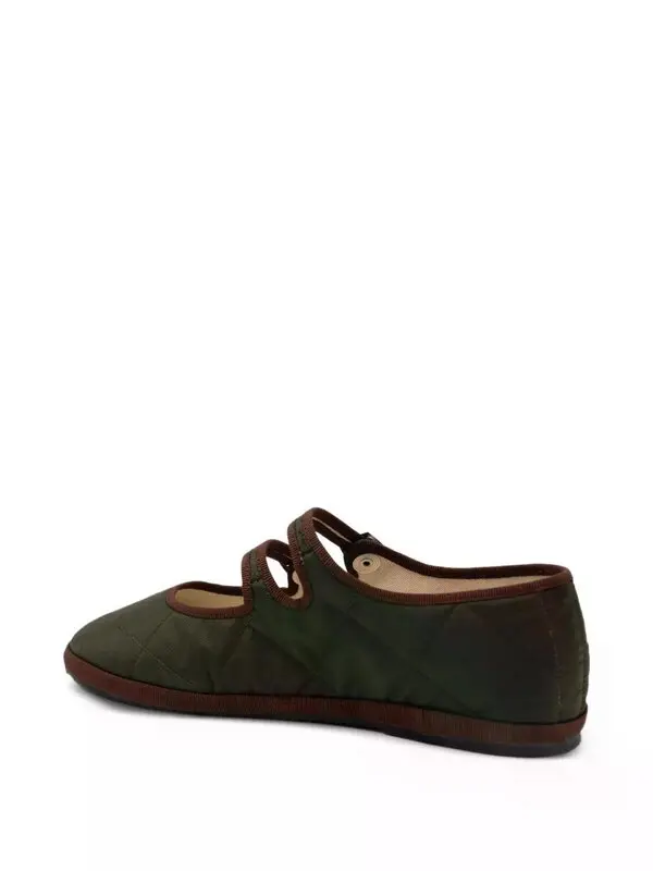 GONDOLINA Acqua Alta Mary Jane Ballet Flats