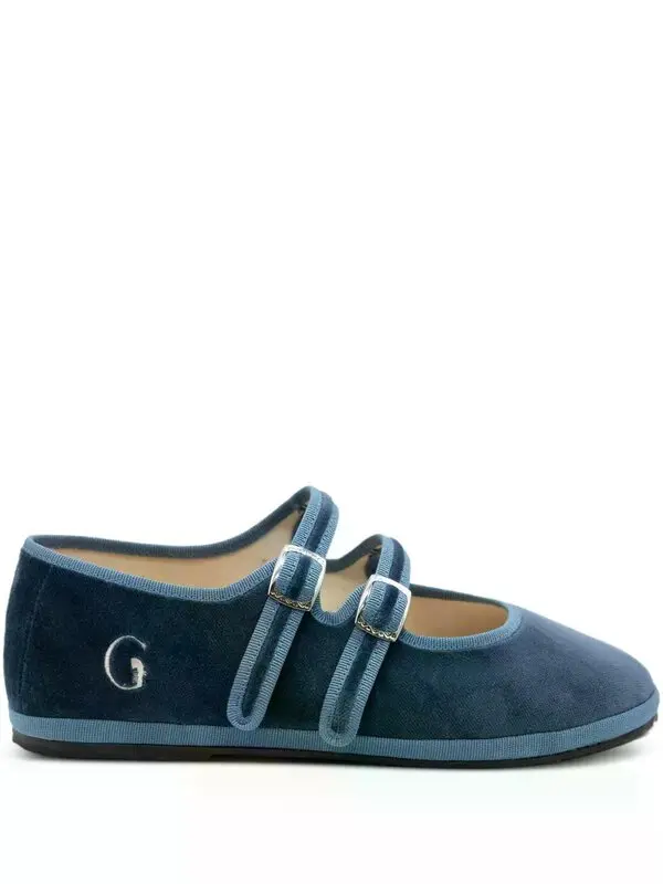 GONDOLINA Rialto Mary Jane Ballet Flats