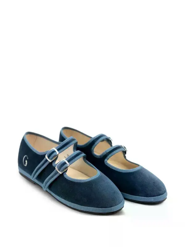 GONDOLINA Rialto Mary Jane Ballet Flats