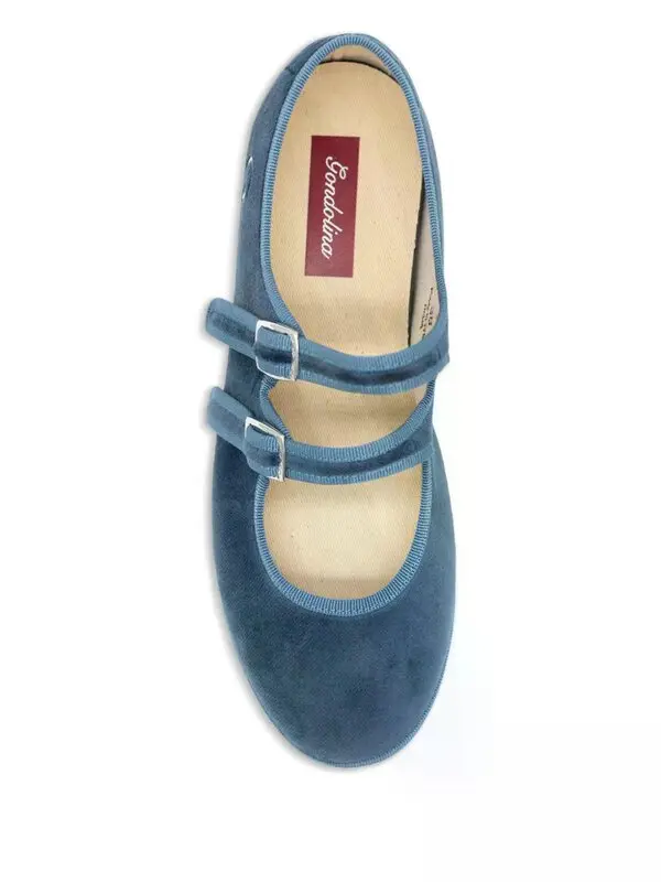 GONDOLINA Rialto Mary Jane Ballet Flats