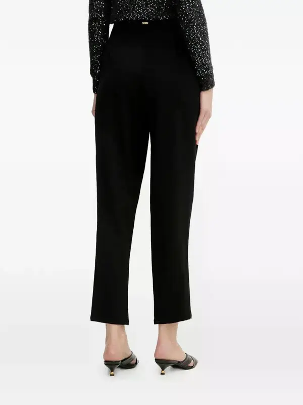 FRACOMINA Buttoned Pleated Trousers