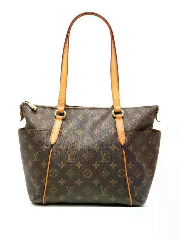 LOUIS VUITTON 2009 Monogram Totally Pm Tote Bag