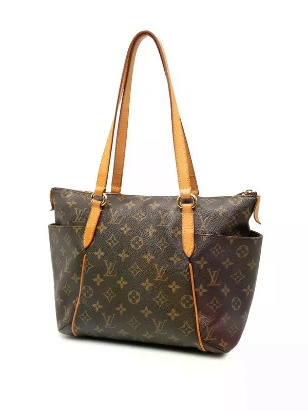 LOUIS VUITTON 2009 Monogram Totally Pm Tote Bag