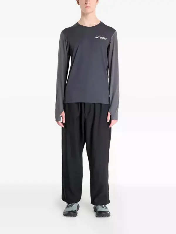 Adidas Long-sleeve Base Layer T-shirt