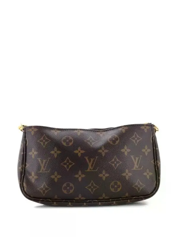 LOUIS VUITTON Multi Pochette Accessoires Monogram Canvas