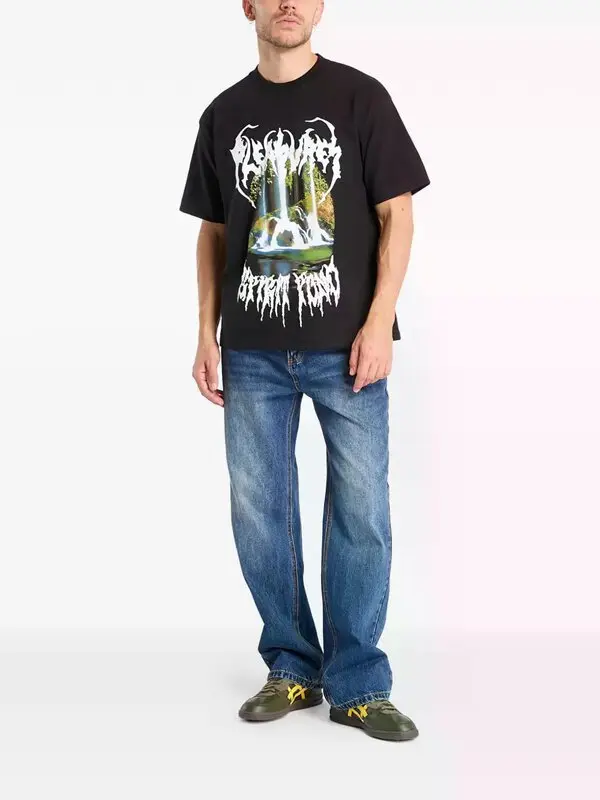 PLEASURES Pond T-shirt