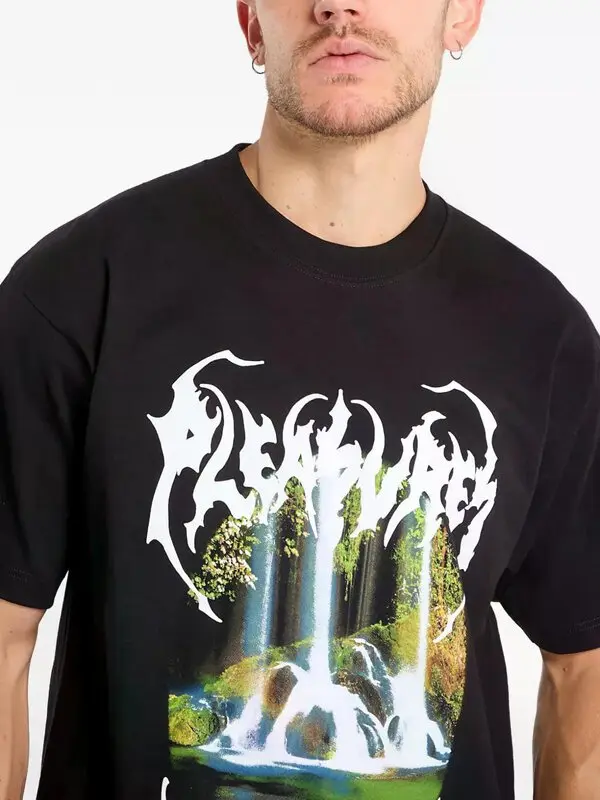 PLEASURES Pond T-shirt