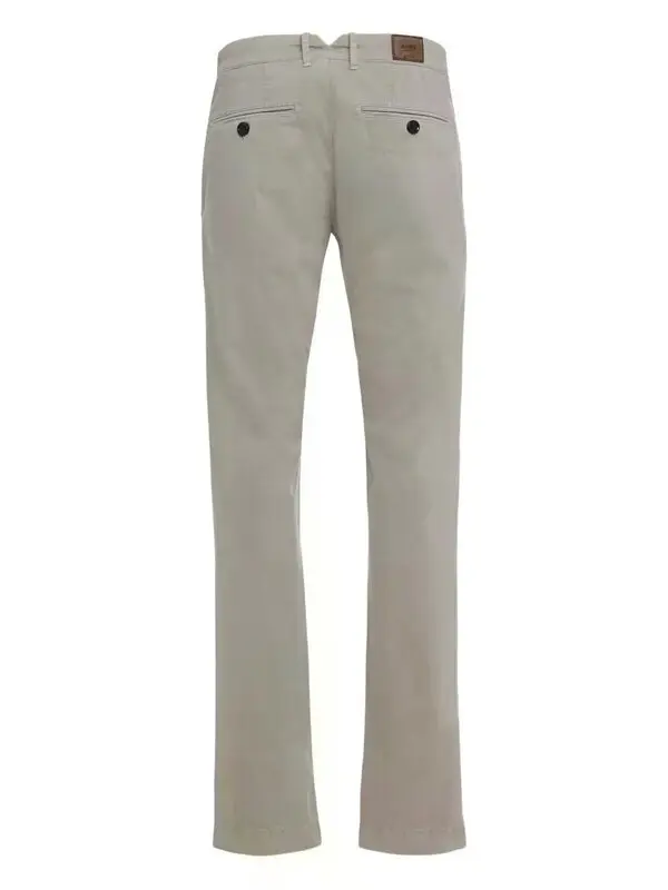 MOORER Buttoned Trousers