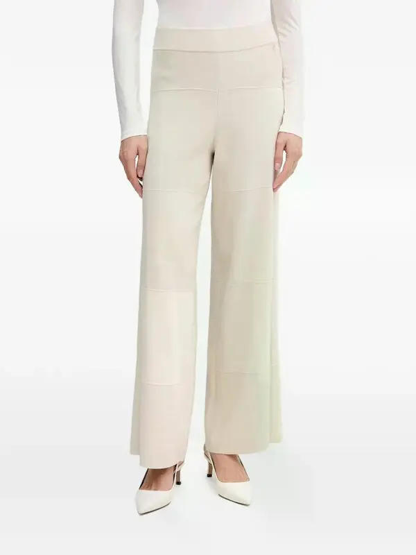 Joseph Ribkoff Seam-detailed Trousers